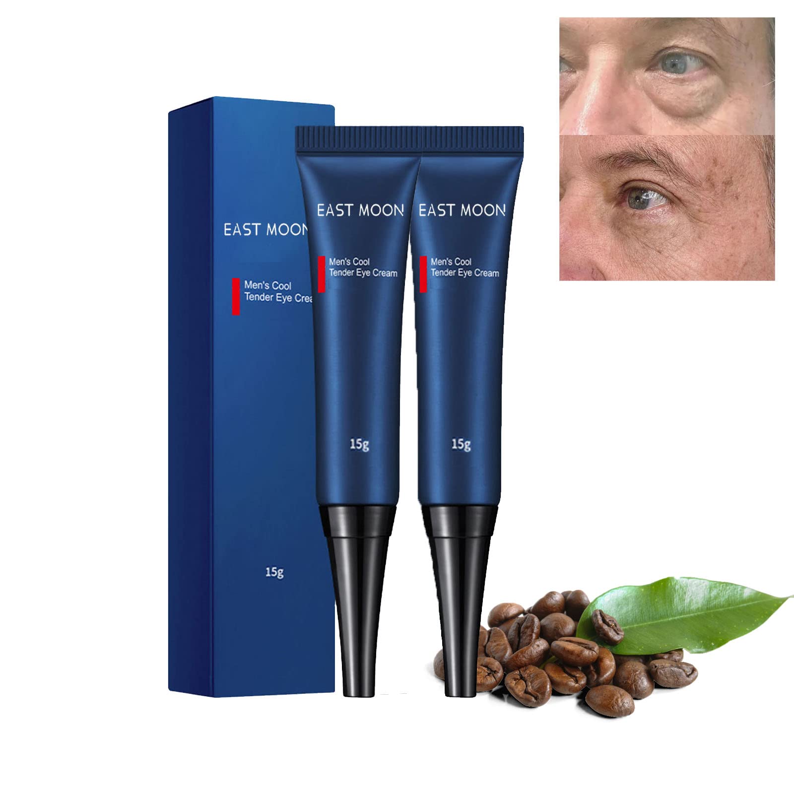 Openeyes - Crema Anti-Ojeras con Retinol AntiEdad