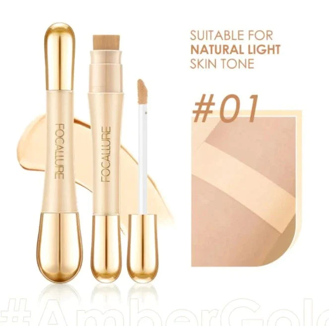 Focallure - Corrector Facial Anti Manchas y Rejuvenecedor